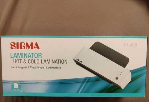 Ламинатор Sigma SL403