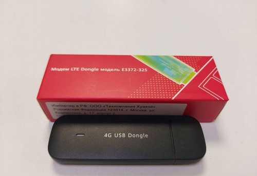 4g модем Huawei E3372-325 brovi