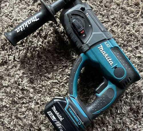 Перфоратор makita dhr 202