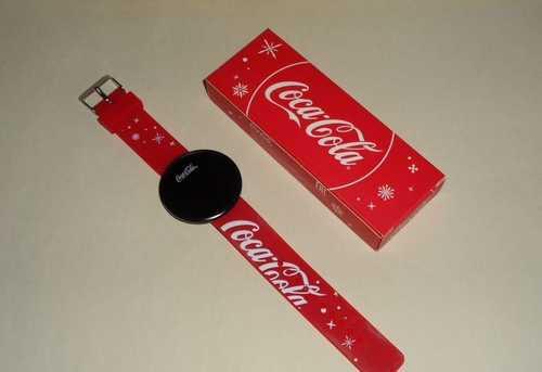 Часы Coca-Cola Новые