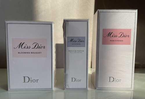 Miss Dior blooming bouquet, rose’n’roses