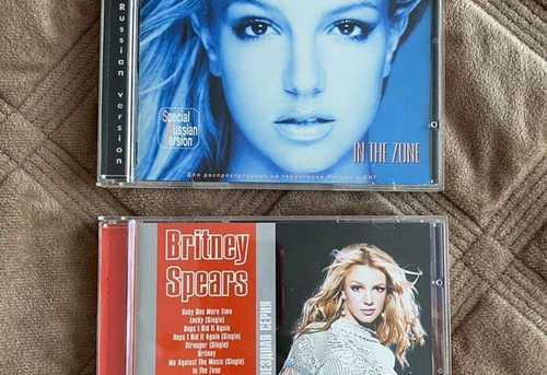 Диск Britney Spears