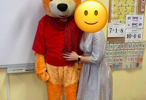 Ростовая кукла медведь Винни Пух