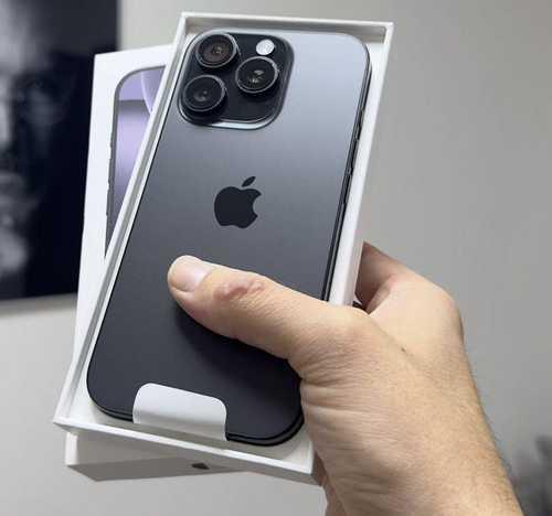 iPhone 16 Pro, 256 ГБ