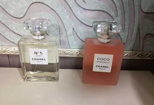 Coco mademoiselle privee+Chanel N5