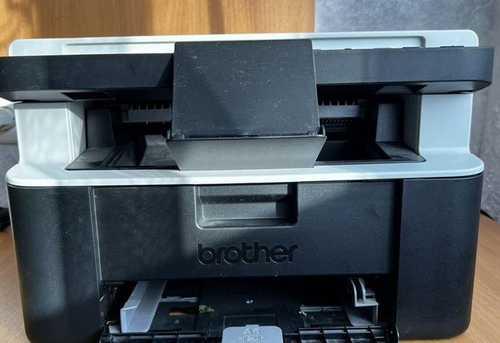 Принтер лазерный Brother DCP-1612WR (DCP1612WR1)