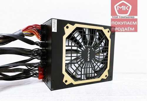 1000W Zalman ZM1000-EBT (6+2pin для GPU) 80 Plus G