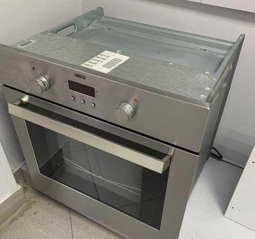 Л44) Духовой шкаф Zanussi ZOB381X