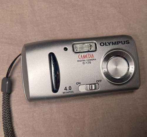 Olympus C-170 мыльница
