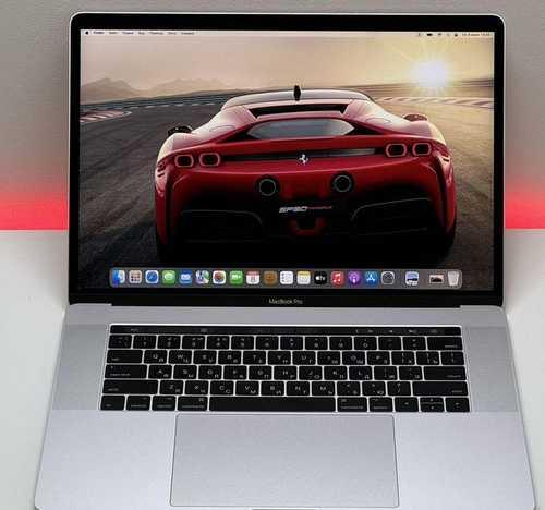 MacBook Pro 15 2017 64 цикла