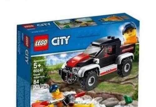 Lego City 60240 оригинал