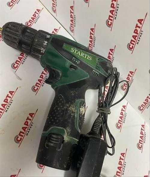 Шуруповерт Startis V165 (П)