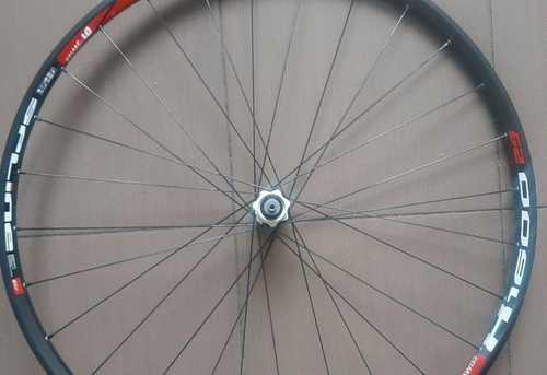 Переднее колесо 29" DT Swiss X Spline 1600, QR 28H