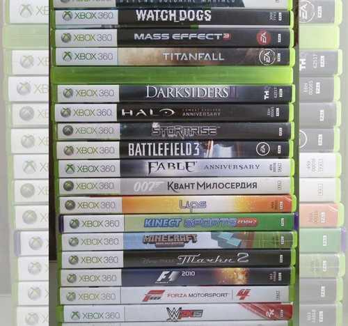 Игры X-Box 360