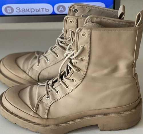 Полусапоги zara 42