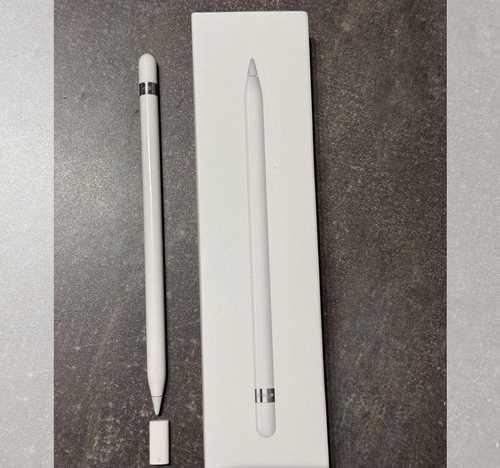 Стилус apple pencil