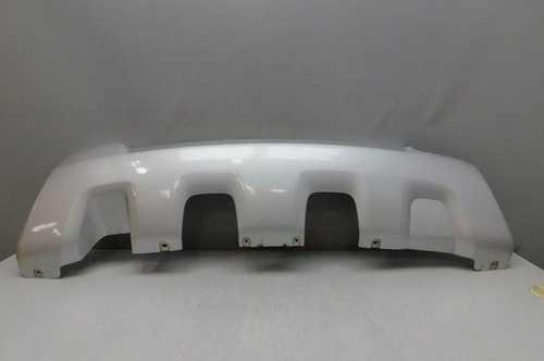 Накл. заднего бампера Renault Duster 47693