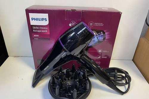 Фен Philips DryCare BHD274