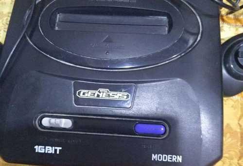 Sega retro genesis