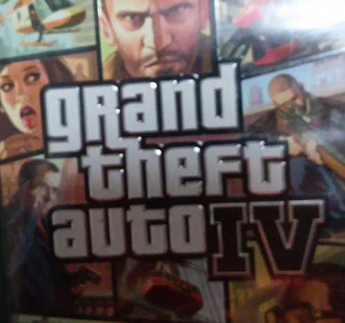 Gta 4 на xbox 360