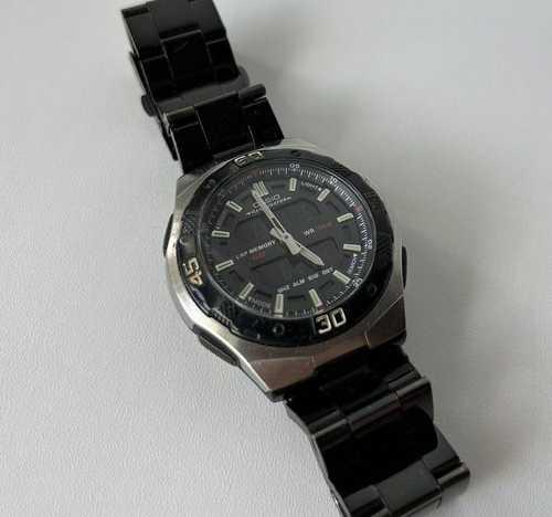 Мужские наручные часы casio