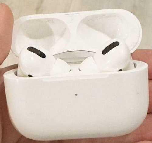 Беспроводные наушники apple airpods pro 2