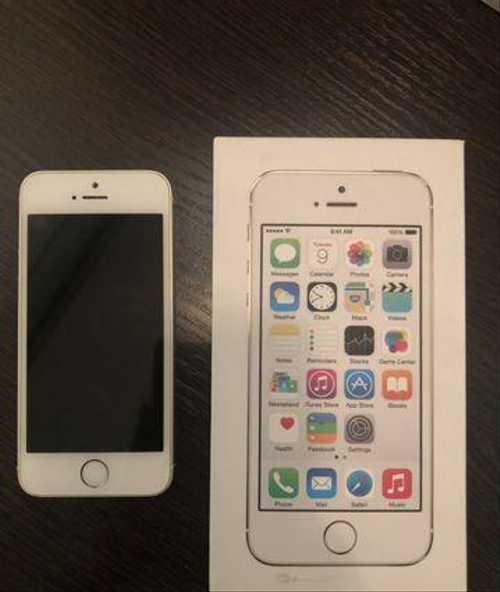 iPhone 5s