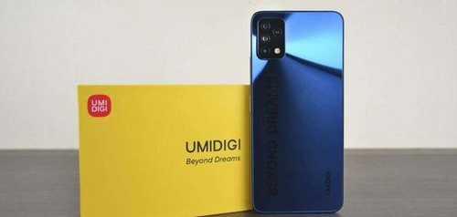 Umidigi новый с гарантией