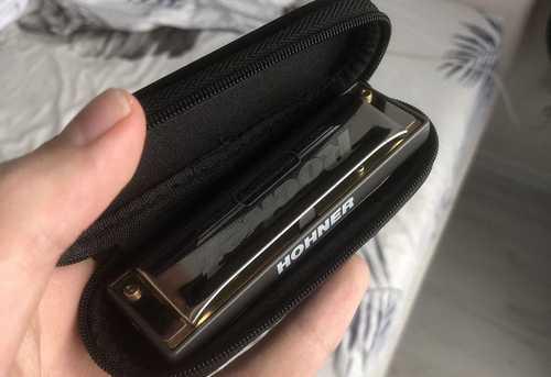 Губная гармошка hohner Rocket (G)