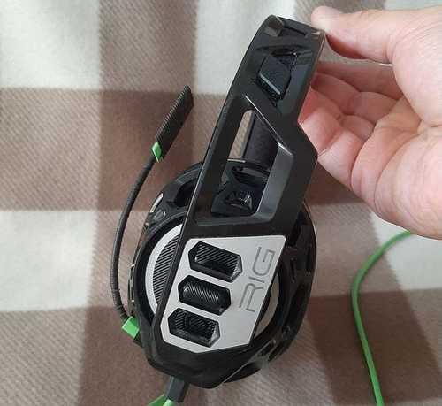 Plantronics RIG 300 игровые наушники