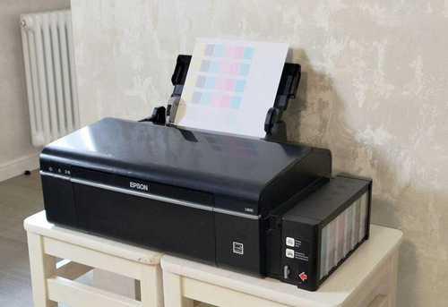 Принтер Epson L800 (983стр)