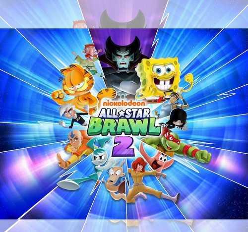 Nickelodeon All-Star Brawl 2 PS4/PS5