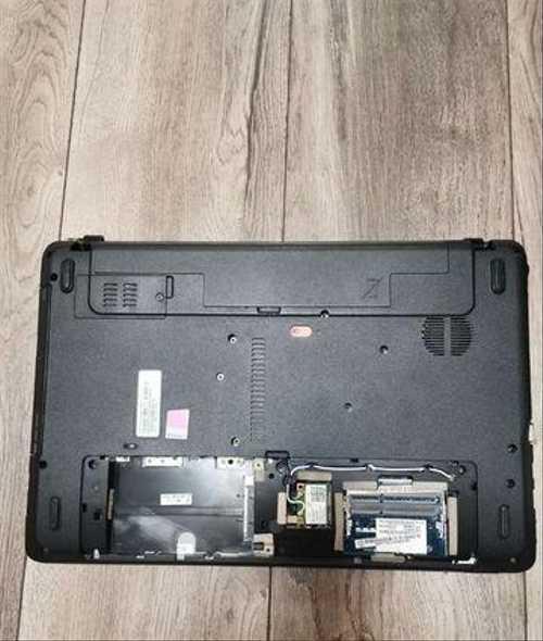 15.6" Ноутбук Acer aspire E1-571G-33124G50Mn