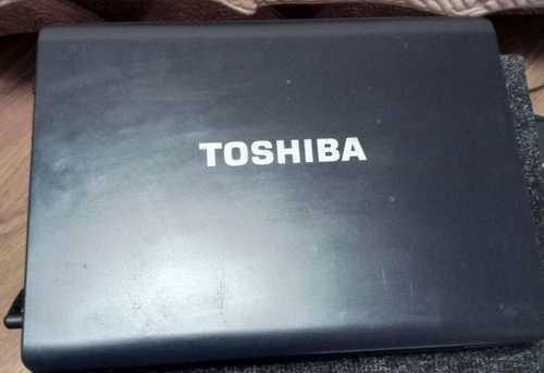 Ноутбук toshiba satellite А210