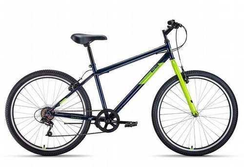 Велосипед горный Altair MTB HT 1.0 d-26 1x7 (2022)