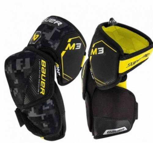 Налокотники bauer supreme m3 jr