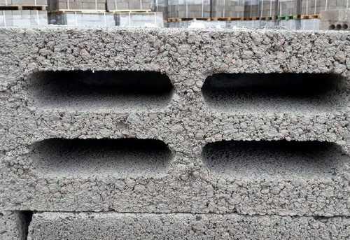 Блоки керамзитные бетонные шлакоблоки