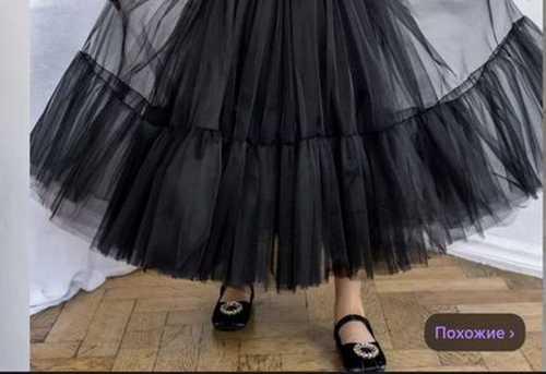 Нарядное платье для девочки 146-152