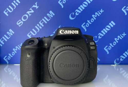 Canon 90D (10760кадров) sn0754