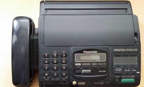 Panasonic KX-F780