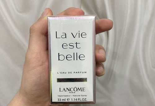 Духи женские lancome La Vie Est Belle