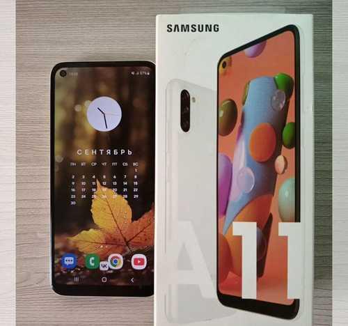 Samsung Galaxy A11, 2/32 ГБ