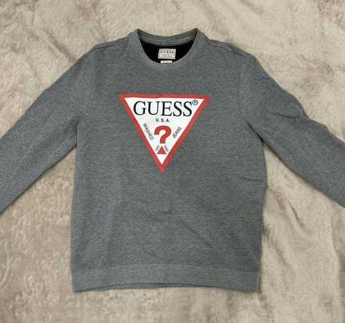Свитшот guess мужской оригинал L