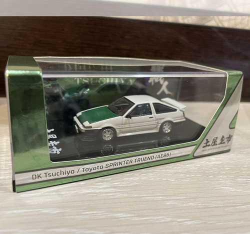 Hobby Japan AE86 DK 1/64