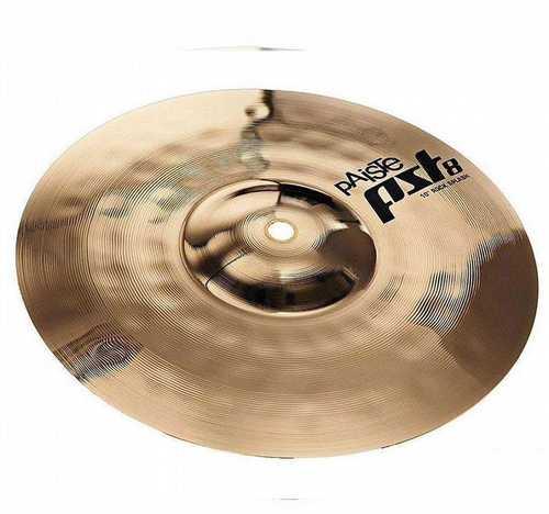 0001802410 PST 8 Reflector Rock Splash Тарелка 10", Paiste