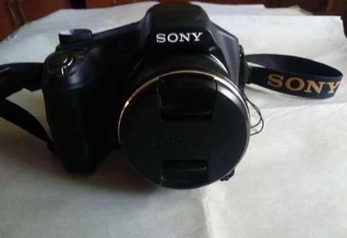 Цифровой фотоаппарат sony DSC - HX 200