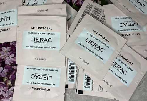 Lierac антивозрастной ночной крем "Lift Integral"