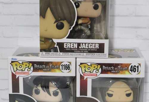 Funko Pop Attack on Titan