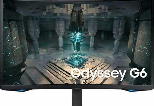 Samsung Odyssey G6 32 дюйма
