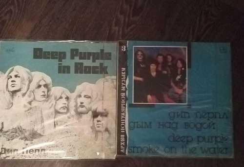 Deep Purple -1974 ''In Rock'